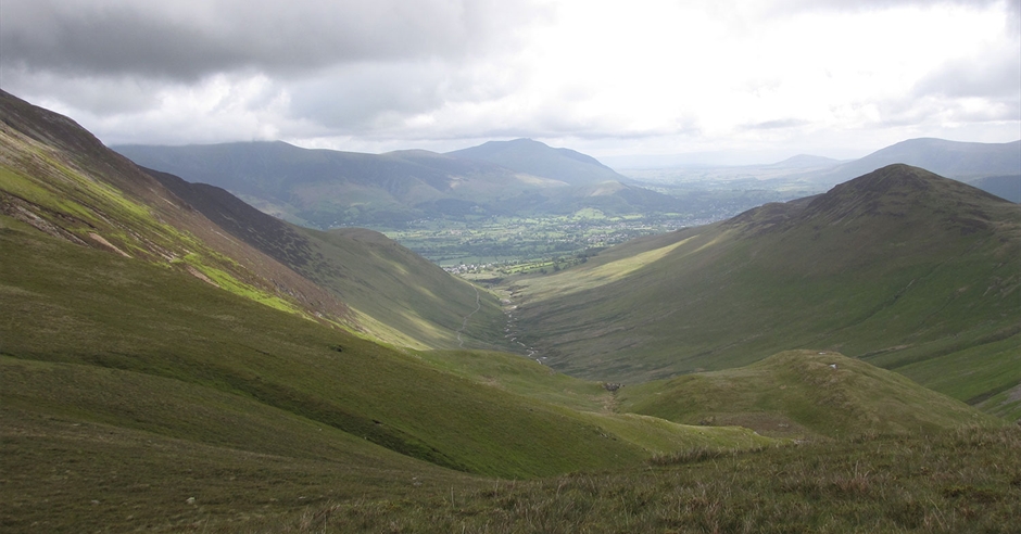 Coledale Round - Cumbria - Visit Lake District