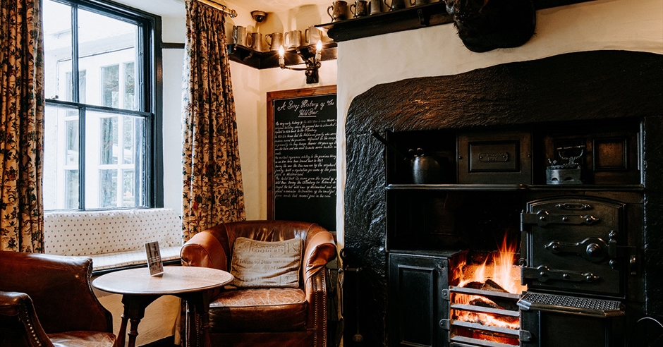 Wild Boar Estate - Windermere - Visit Lake District