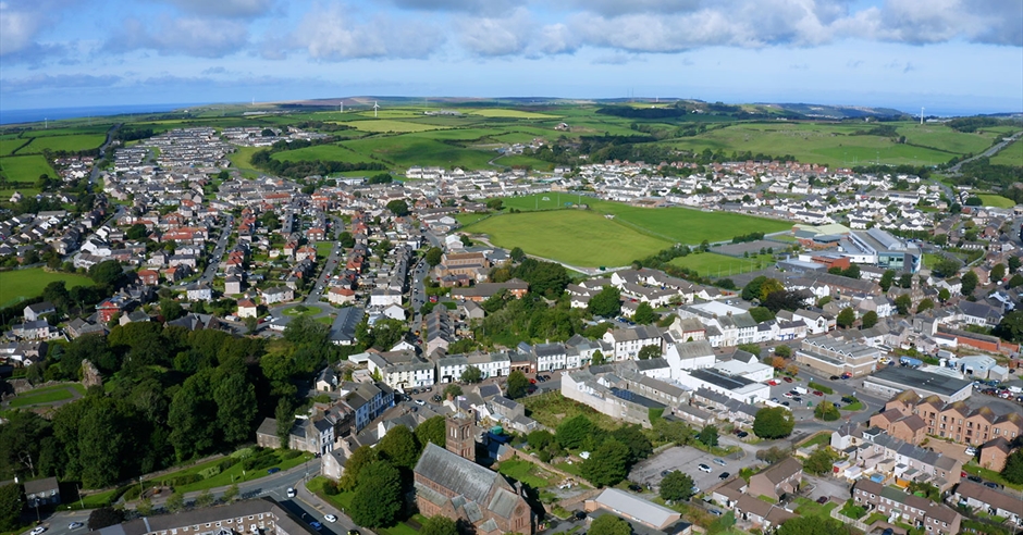 Egremont - Visit Lake District