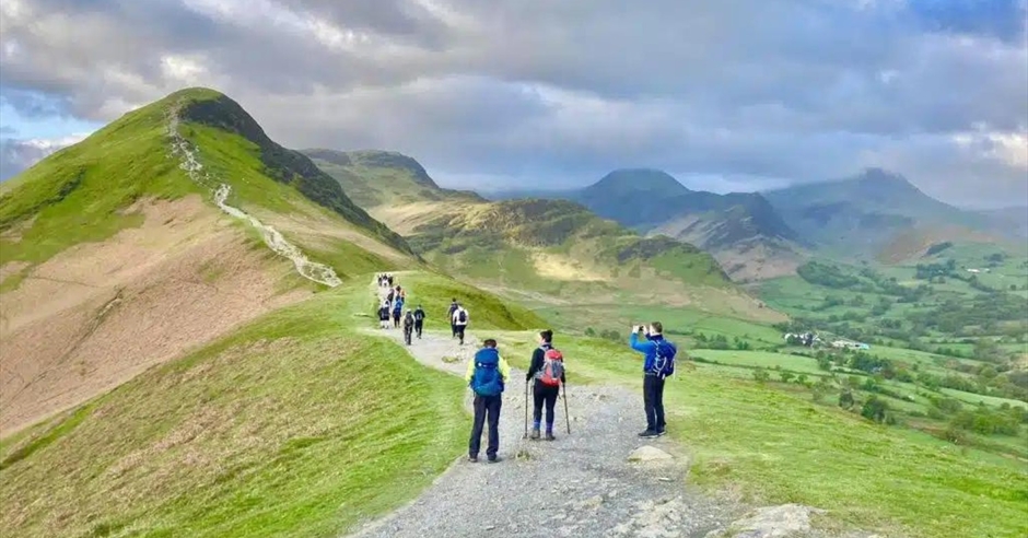 Hiking Adventures at Newlands Adventure Centre - Keswick - Visit Lake ...