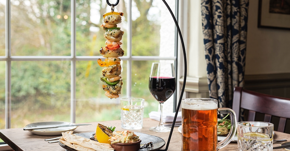 The Wild Boar Inn, Grill & Smokehouse - Windermere - Visit Lake District