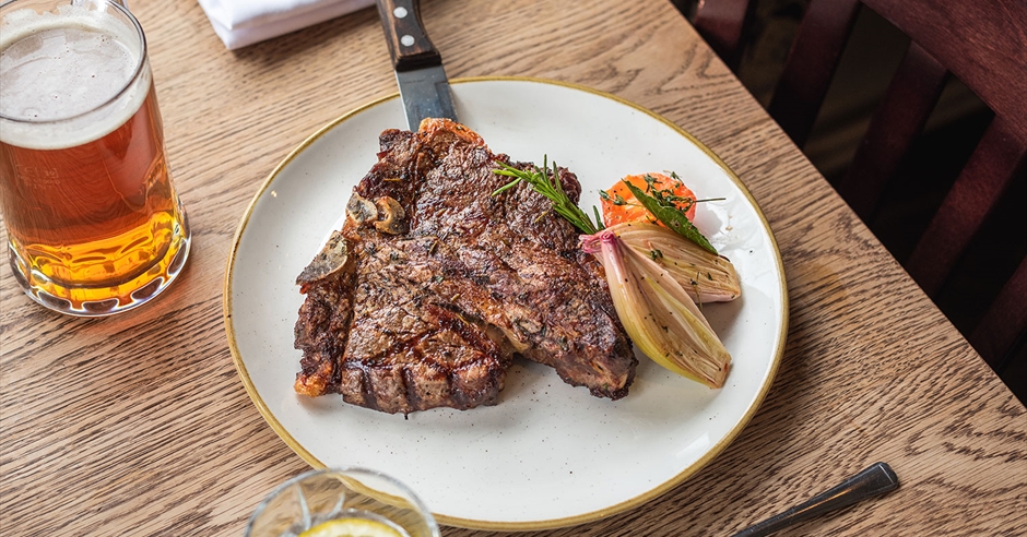 The Wild Boar Inn, Grill & Smokehouse - Windermere - Visit Lake District