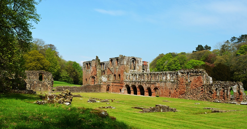 Furness Abbey - Barrow-in-Furness - Visit Lake District