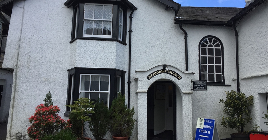 Hawkshead Chapel - Ambleside - Visit Lake District