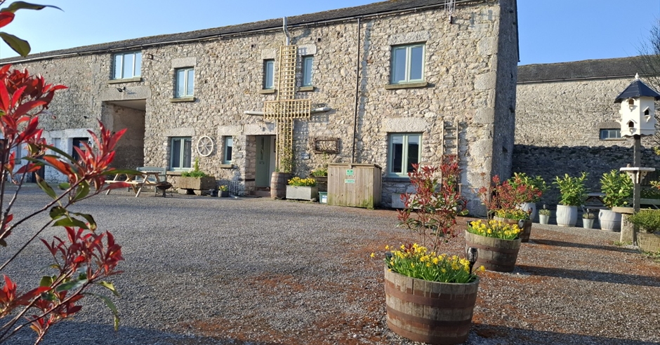 The Coach House at Brackenthwaite Farm - near Arnside - Visit Lake District