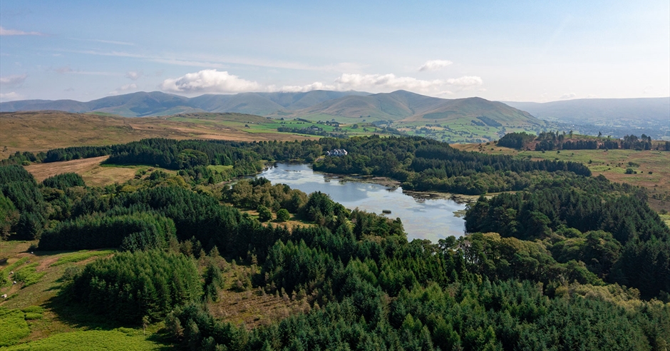Killington Lake - - Visit Lake District