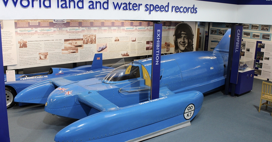 Lakeland Motor Museum - Newby Bridge - Visit Lake District
