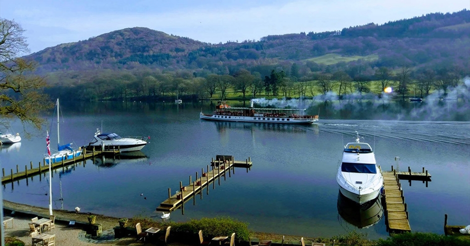 Lakeside Hotel & Spa - Lakeside - Visit Lake District