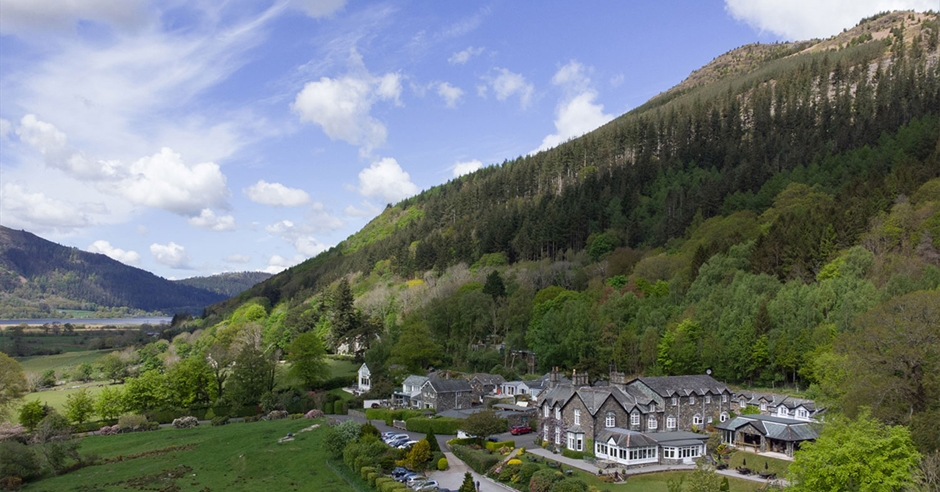 Lyzzick Hall Hotel - Food & Drink - Keswick - Visit Lake District
