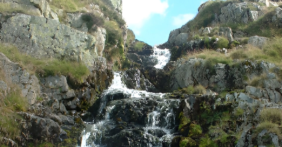 Raise Beck Falls - - Visit Lake District