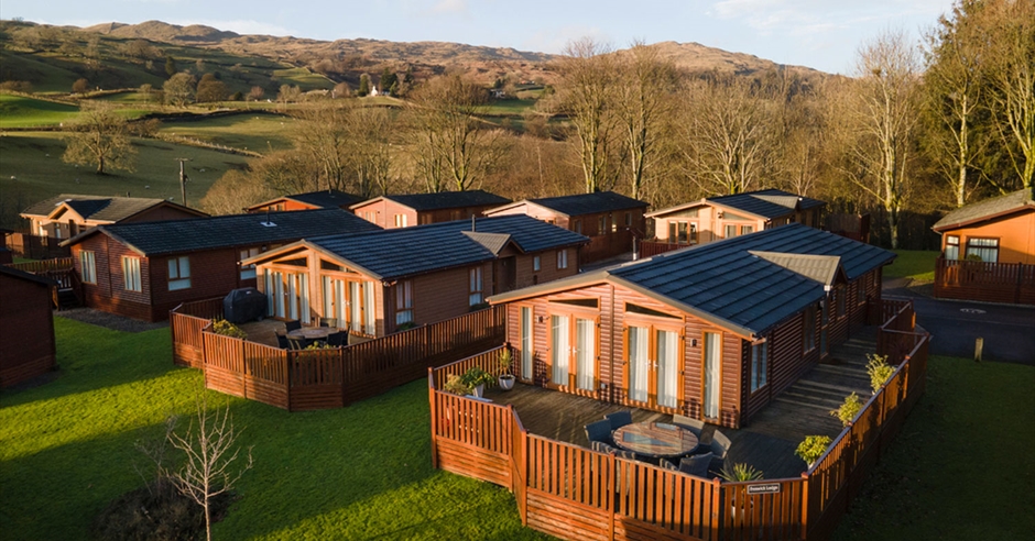Limefitt Holiday Park - Parkdean Resorts - Windermere - Visit Lake District