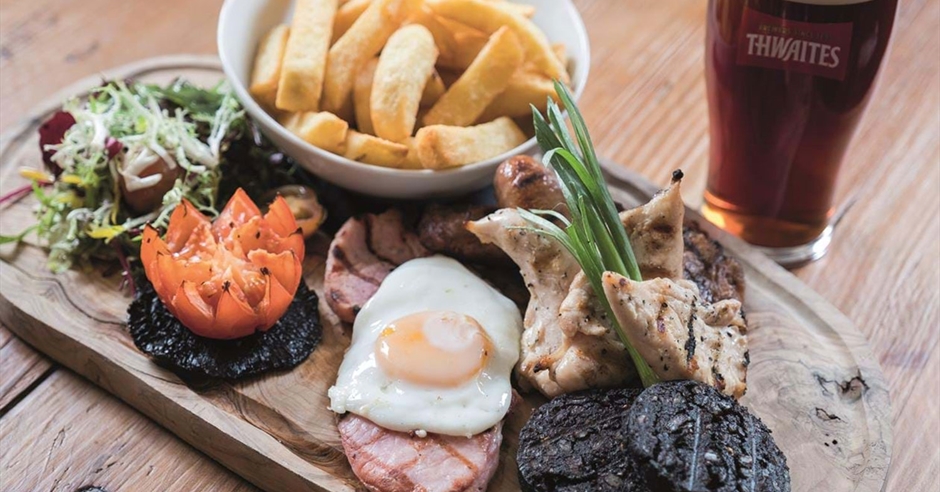 The Royal Oak, Keswick - Food & Drink - Keswick - Visit Lake District