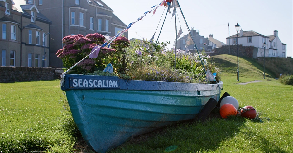 Seascale - Visit Lake District