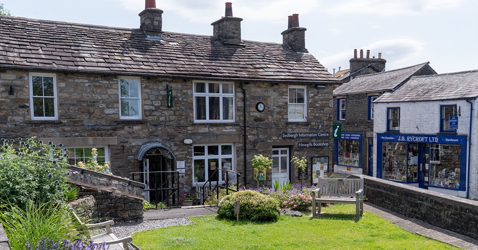 Sedbergh Tourist Information Centre - Sedbergh - Visit Lake District