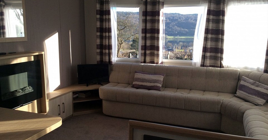 Spoon Hall Caravans - Coniston - Visit Lake District