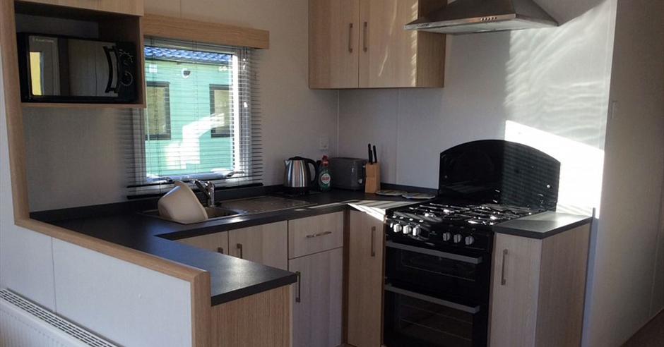 Spoon Hall Caravans - Coniston - Visit Lake District