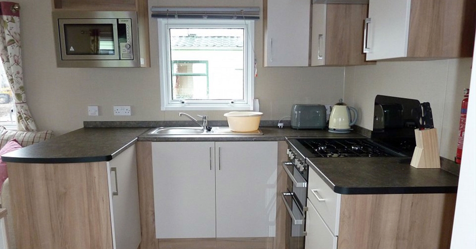 Spoon Hall Caravans - Coniston - Visit Lake District