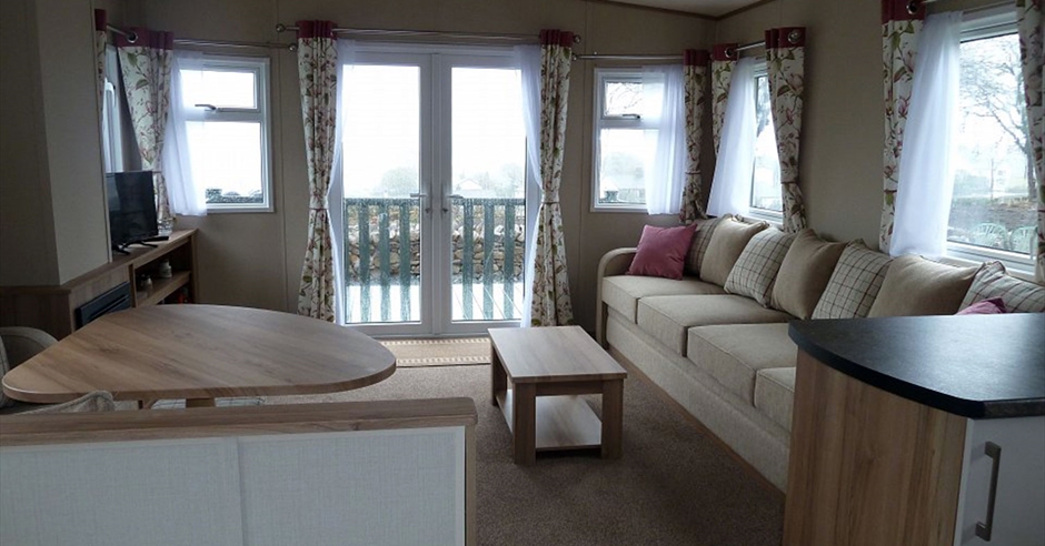 Spoon Hall Caravans - Coniston - Visit Lake District