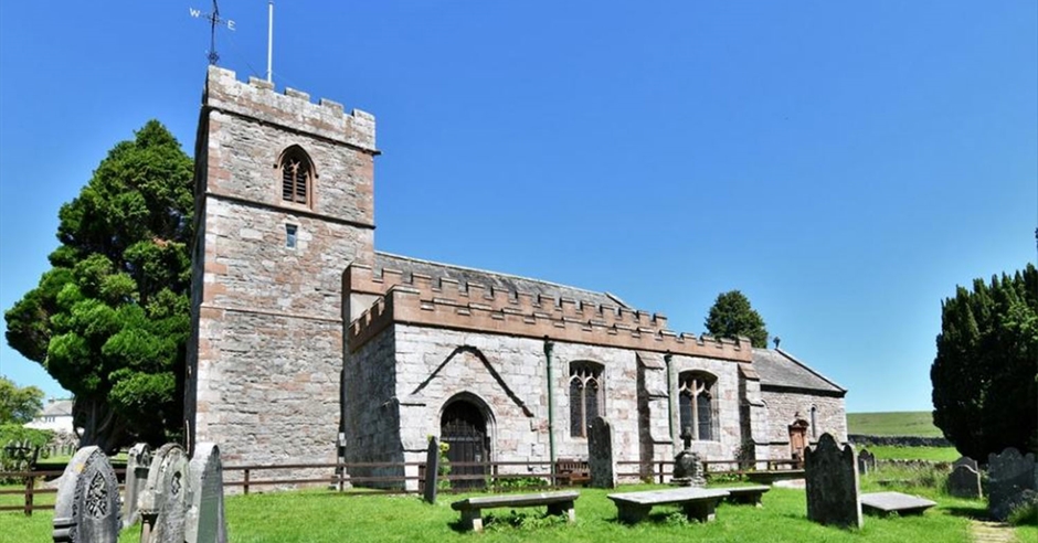 St. Andrew's Church, Dacre - PENRITH - Visit Lake District