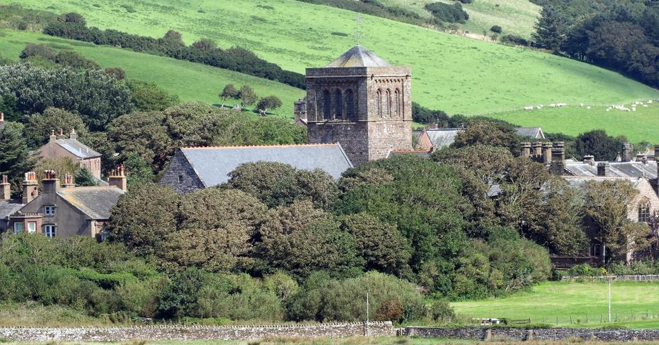St. Bees Priory - ST. BEES - Visit Lake District