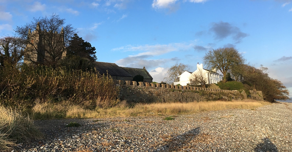 St Cuthbert, Aldingham - Ulverston - Visit Lake District