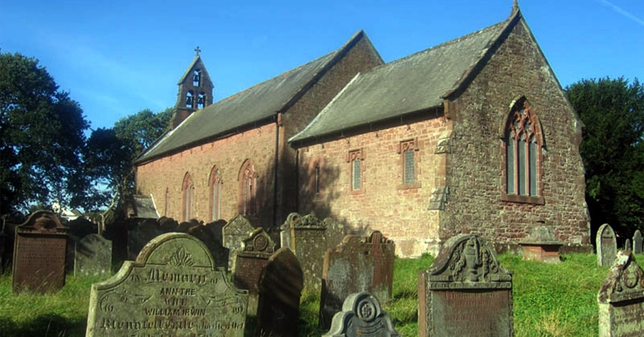 St. Mary's Church, Gosforth - SEASCALE - Visit Lake District