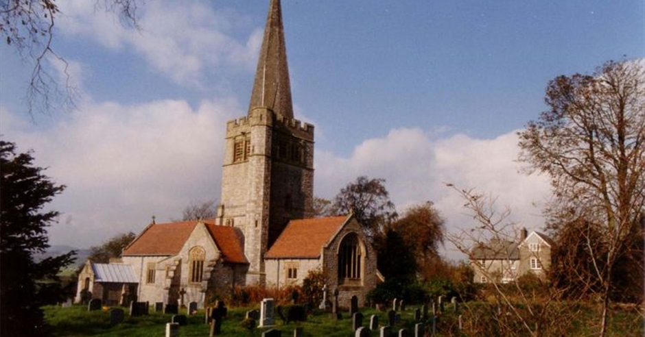 St. Peter's Church, Field Broughton - GRANGE-OVER-SANDS - Visit Lake ...
