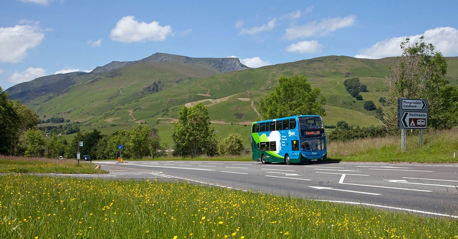 Stagecoach Buses - Visit Lake District