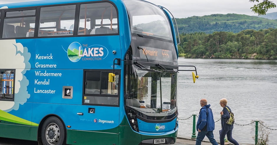 Stagecoach Buses - Visit Lake District