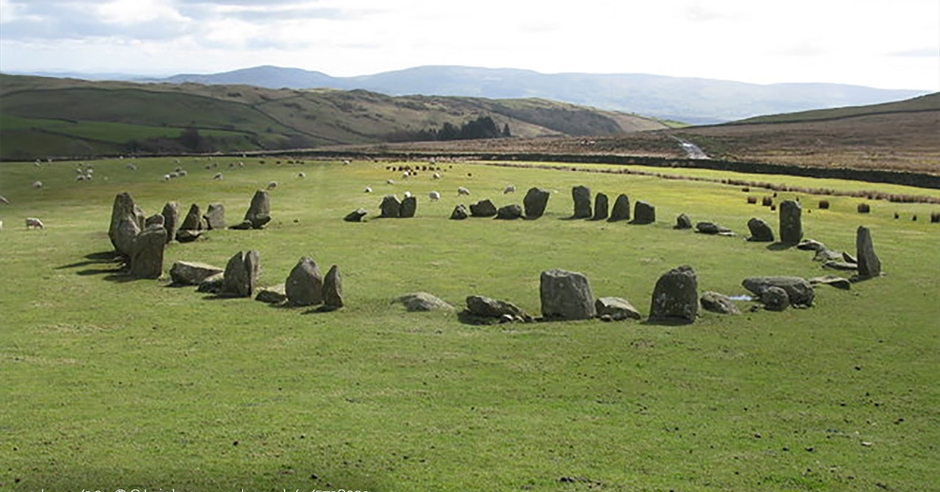 Swinside Stone Circle - Millom - Visit Lake District