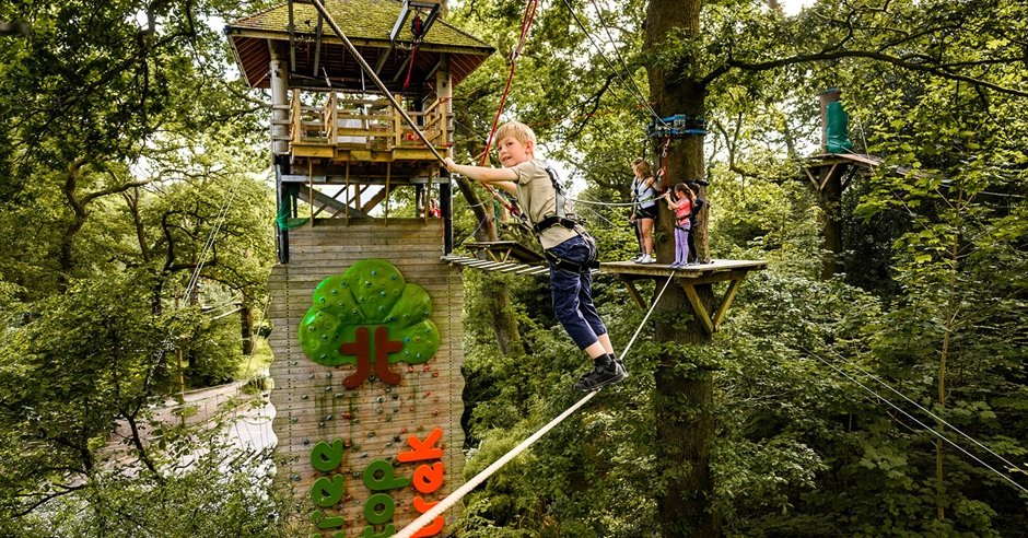 Zip World Windermere - Windermere - Visit Lake District