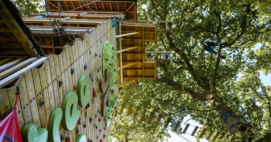 Zip World Windermere - Windermere - Visit Lake District