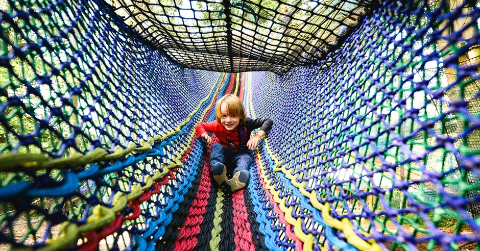 Zip World Windermere - Windermere - Visit Lake District