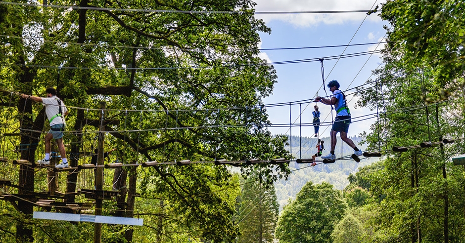 Zip World Windermere - Windermere - Visit Lake District