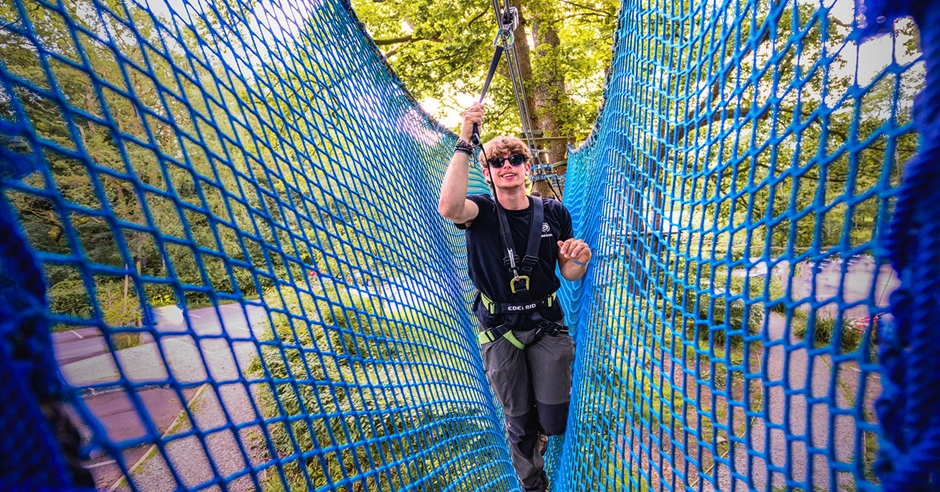 Zip World Windermere - Windermere - Visit Lake District