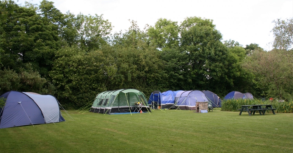 Touring & Camping at Waters Edge Caravan Park - Kendal - Visit Lake ...