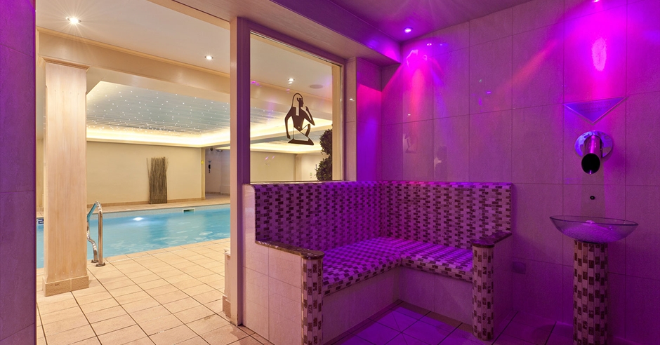 The Spa at Ambleside Salutation Hotel - Ambleside - Visit Lake District