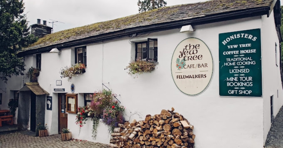 The Yew Tree Pub - Keswick - Visit Lake District