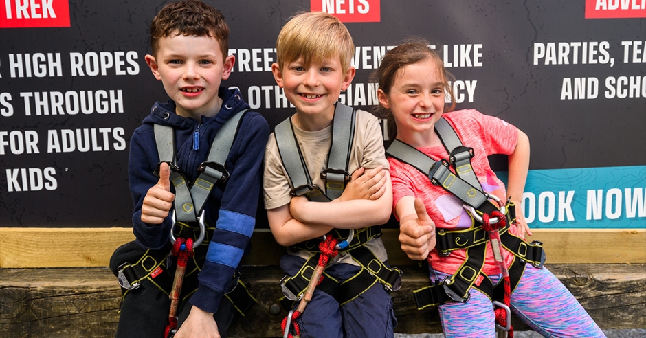 Zip World Windermere - Windermere - Visit Lake District