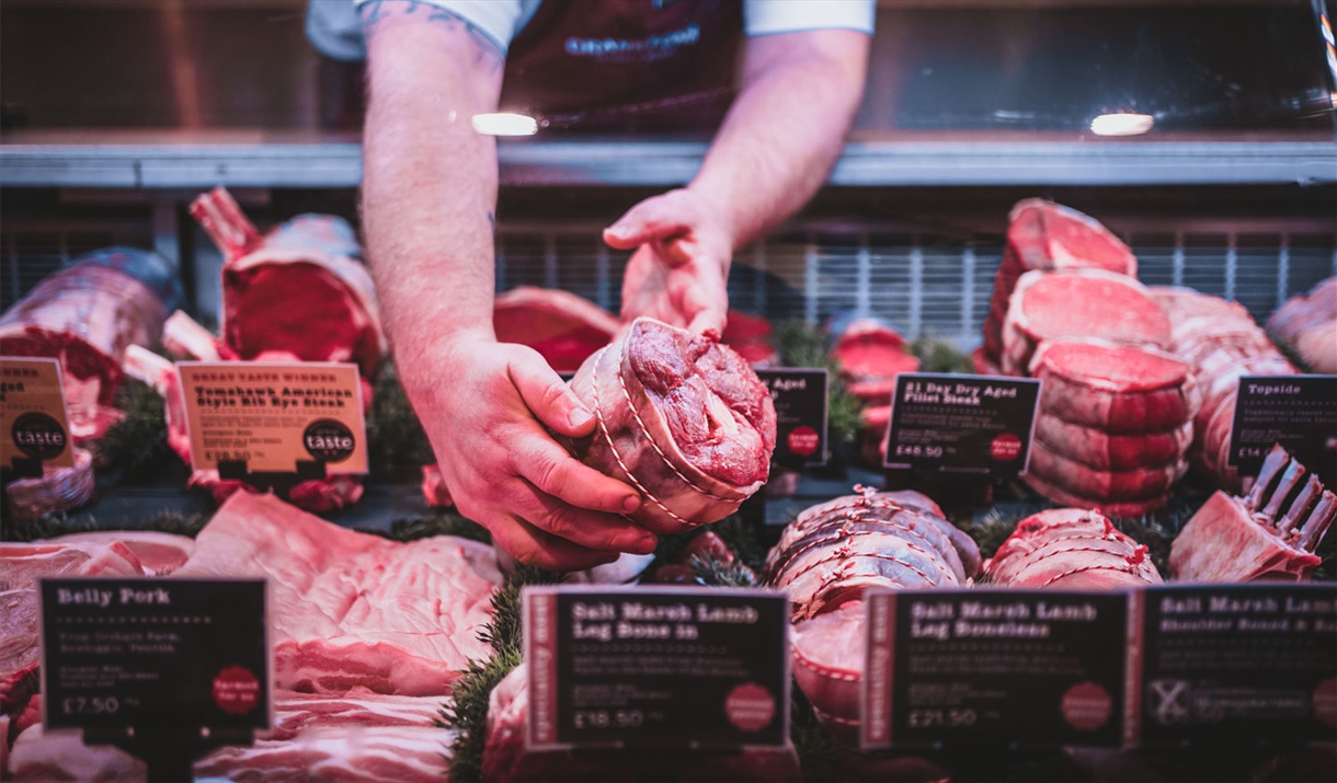 Cranstons Cumbrian Food Hall - Penrith - Visit Lake District