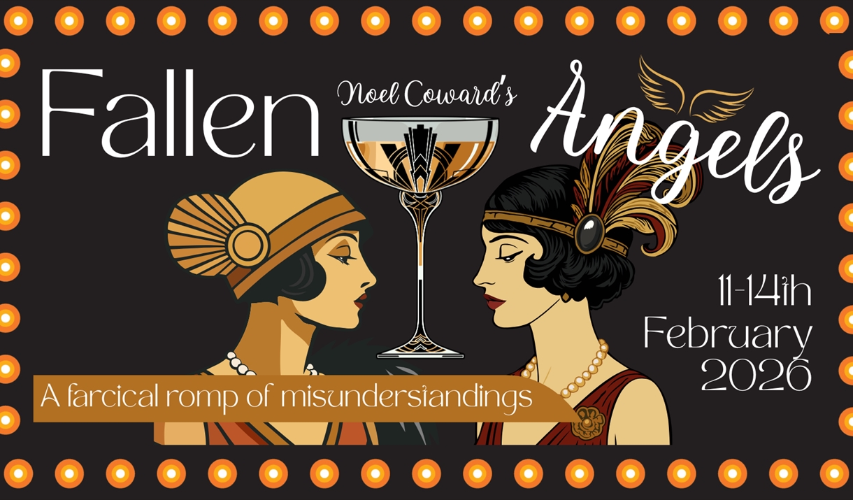 Fallen Angels by Noel Coward - Penrith - Visit Lake District