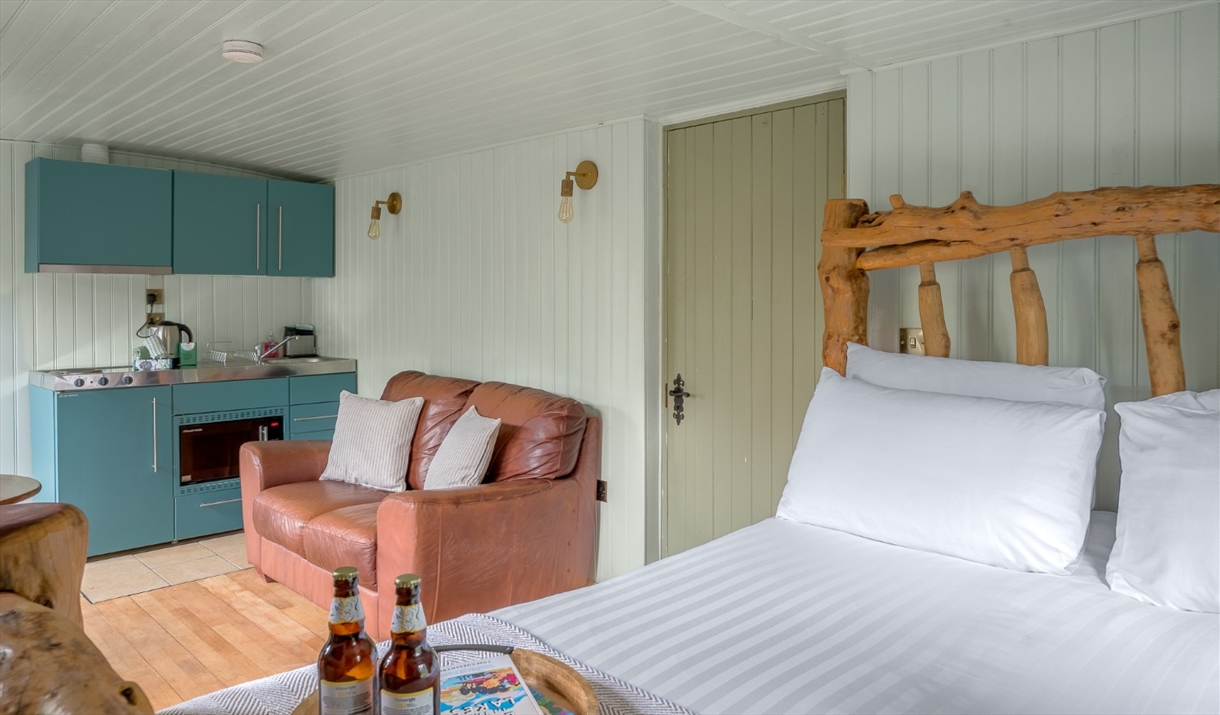 coniston lake lodges