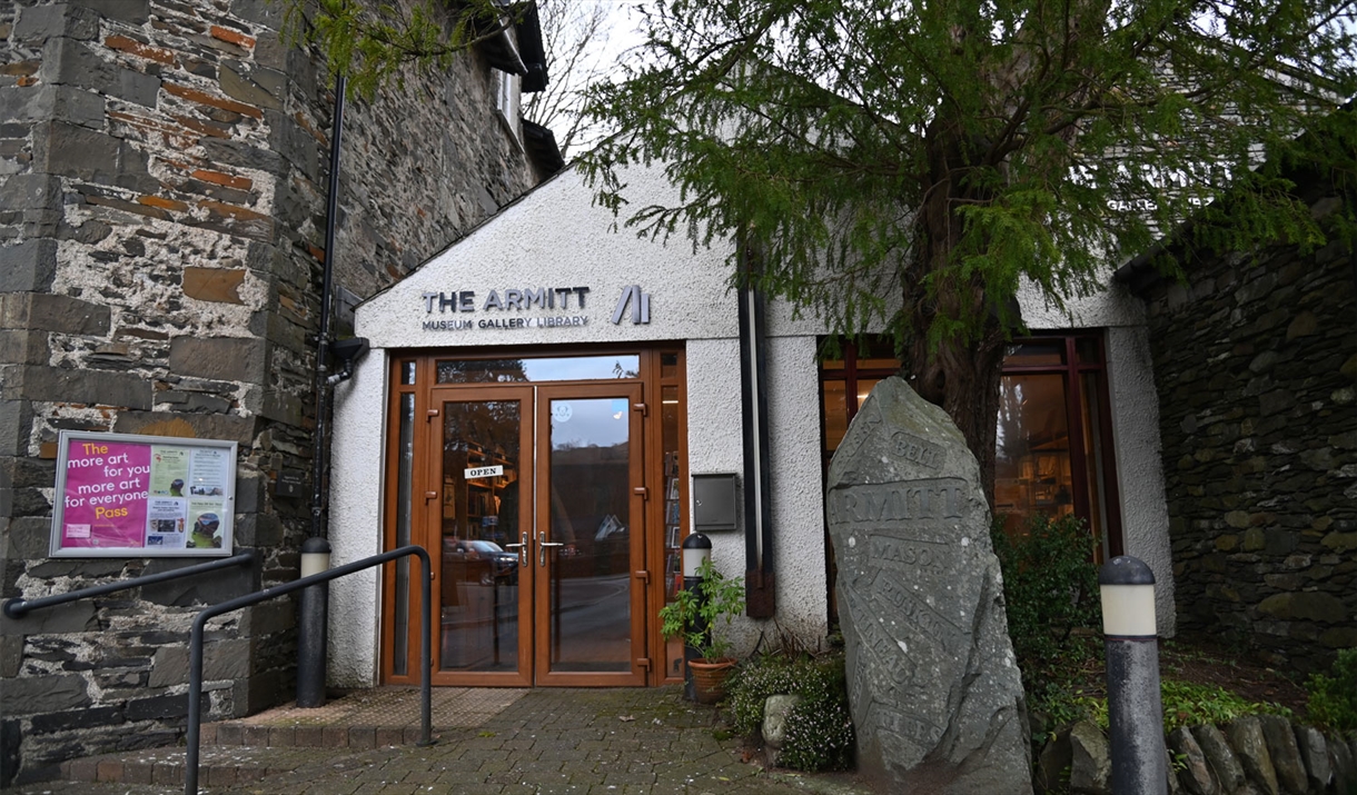 The Armitt Museum - Visit Lake District