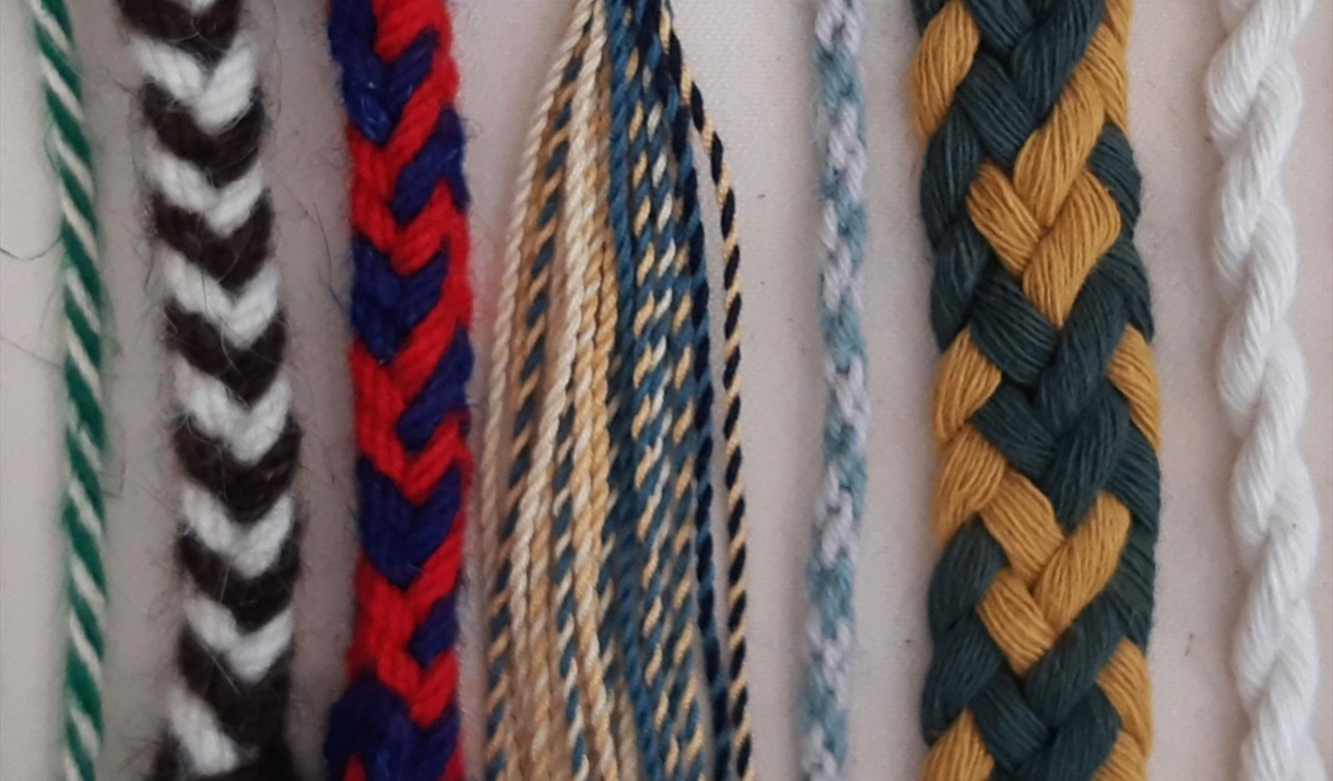 One Day Intro to Braiding Workshop - kendal - Visit Lake District