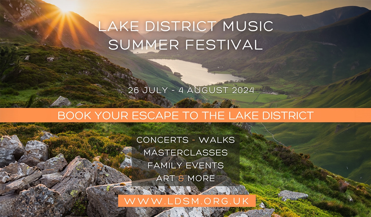 Lake District Music Summer Festival - - Visit Lake District