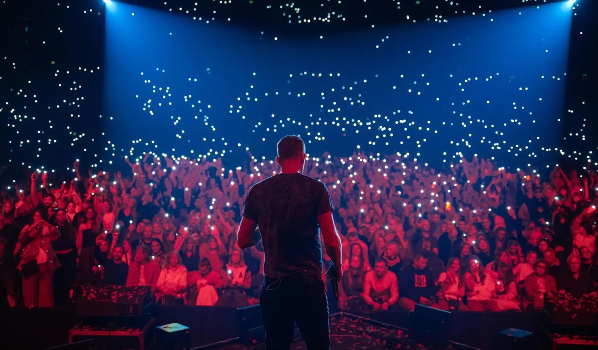 Coldplace - The World's No 1 Coldplay Tribute - Bowness - On ...