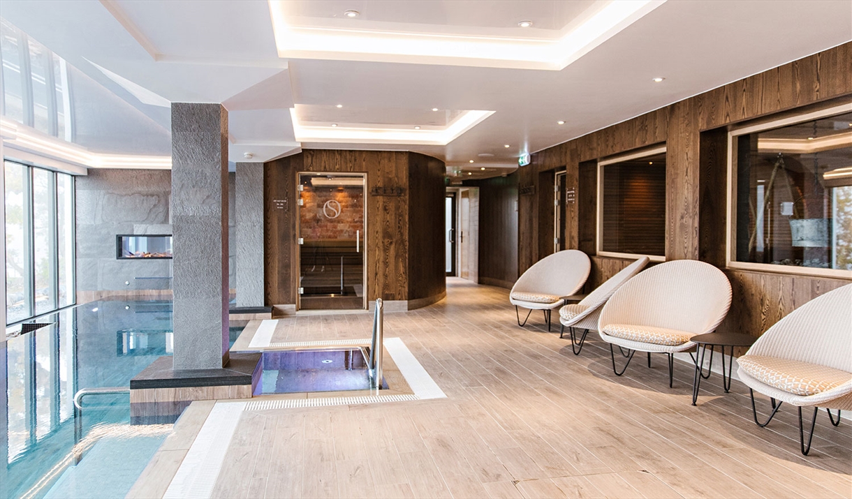 The Spa at Low Wood Bay - Windermere - Visit Lake District