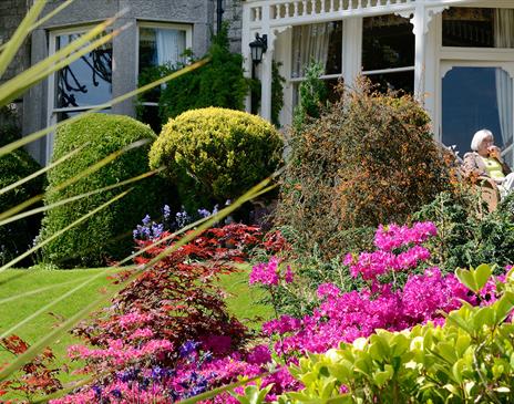 Grange-over-Sands - Explore Cumbria | Visit Lake District