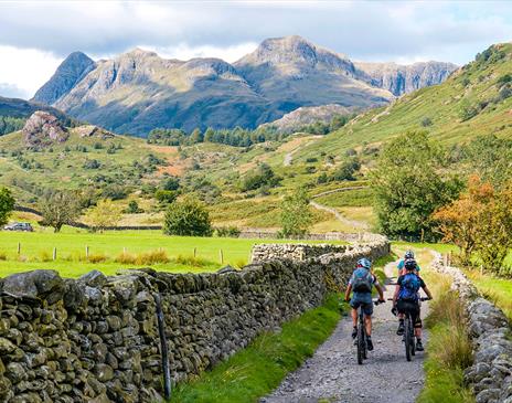 Cycling in the Lake District, Cumbria | Visit Lake District