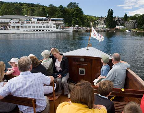 Lake Cruises and boat trips | Visit Lake District